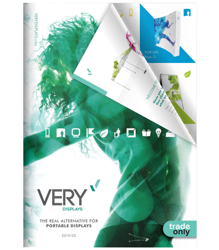 Brochure - Very Displays