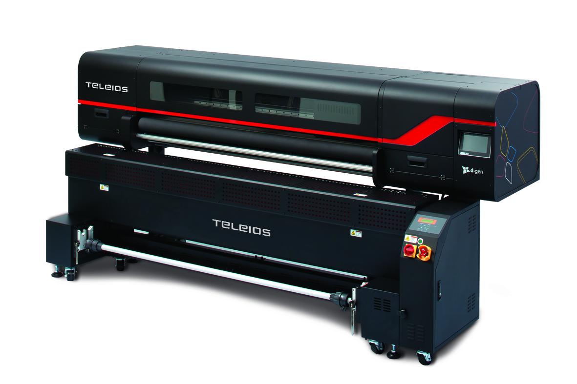 Teleios Black - Very Displays